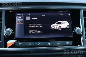 Melns SEAT Ateca 2024 Rīga, ar dzinēja tilpumu 1.50 L un nobraukumu 34 tūkst. km par 24490 €, foto 16 vietnē AUTOMOTO.COM.LV