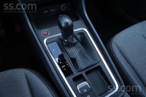 Melns SEAT Ateca 2024 Rīga, ar dzinēja tilpumu 1.50 L un nobraukumu 34 tūkst. km par 24490 €, foto 22 vietnē AUTOMOTO.COM.LV