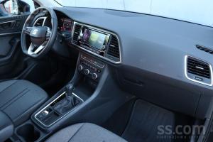 Melns SEAT Ateca 2024 Rīga, ar dzinēja tilpumu 1.50 L un nobraukumu 34 tūkst. km par 24490 €, foto 25 vietnē AUTOMOTO.COM.LV