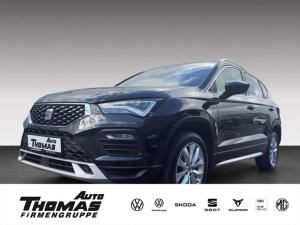 Черный Сеат Ateca 2025 в Каунас, объемом двигателя 1.50 л и пробегом 25 тыс. км за 33114 €, фото  на AUTOMOTO.COM.LV
