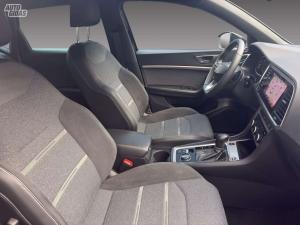 Melns SEAT Ateca 2025 Kauņa, ar dzinēja tilpumu 1.50 L un nobraukumu 25 tūkst. km par 33114 €, foto 9 vietnē AUTOMOTO.COM.LV