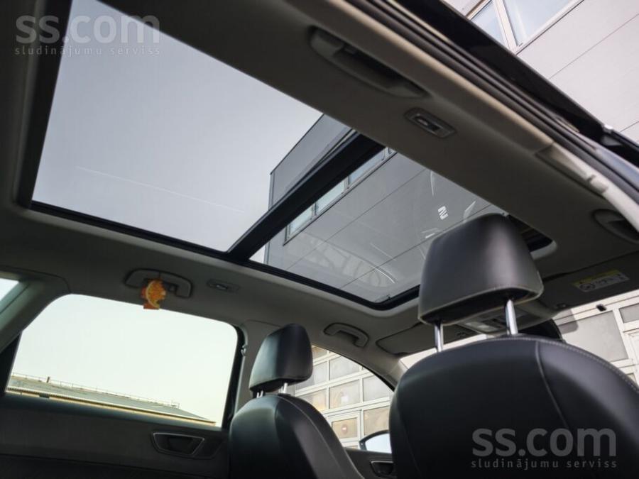 Melns SEAT Ateca 2021 Liepāja, ar dzinēja tilpumu 2.00 L un nobraukumu 225 tūkst. km par 14750 €, foto 10 vietnē AUTOMOTO.COM.LV