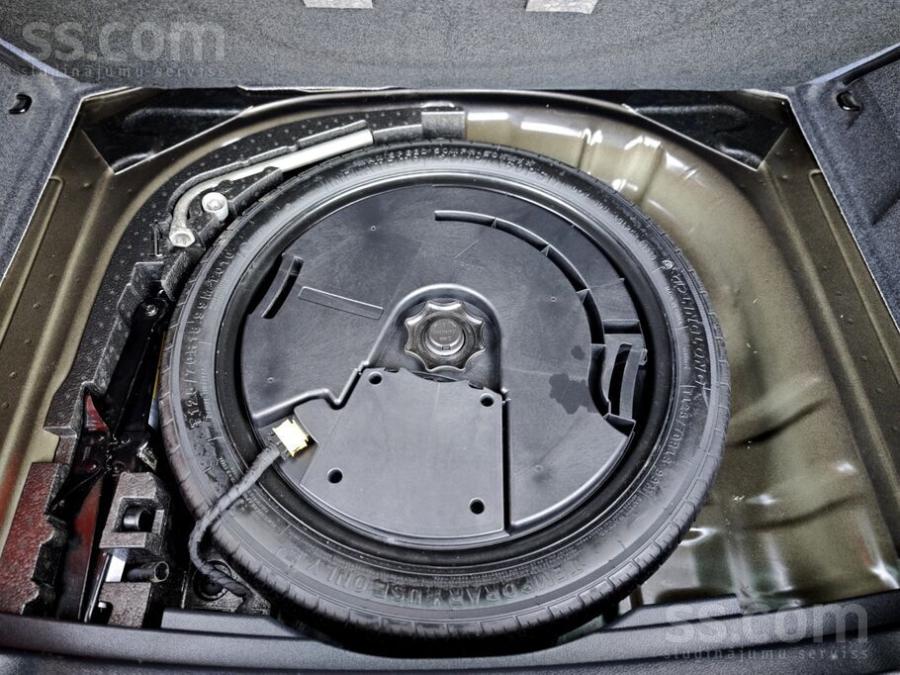 Melns SEAT Ateca 2021 Liepāja, ar dzinēja tilpumu 2.00 L un nobraukumu 225 tūkst. km par 14750 €, foto 14 vietnē AUTOMOTO.COM.LV
