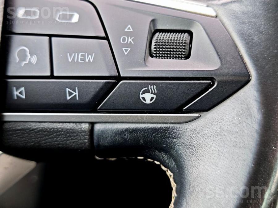 Melns SEAT Ateca 2021 Liepāja, ar dzinēja tilpumu 2.00 L un nobraukumu 225 tūkst. km par 14750 €, foto 20 vietnē AUTOMOTO.COM.LV