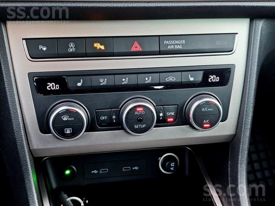 Melns SEAT Ateca 2021 Liepāja, ar dzinēja tilpumu 2.00 L un nobraukumu 225 tūkst. km par 14750 €, foto 26 vietnē AUTOMOTO.COM.LV