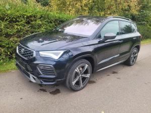 Melns SEAT Ateca 2020 Vilkaviškis, ar dzinēja tilpumu 1.97 L un nobraukumu 362 tūkst. km par 12700 €, foto 1 vietnē AUTOMOTO.COM.LV