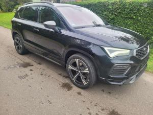 Melns SEAT Ateca 2020 Vilkaviškis, ar dzinēja tilpumu 1.97 L un nobraukumu 362 tūkst. km par 12700 €, foto 3 vietnē AUTOMOTO.COM.LV
