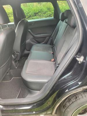 Melns SEAT Ateca 2020 Vilkaviškis, ar dzinēja tilpumu 1.97 L un nobraukumu 362 tūkst. km par 12700 €, foto 9 vietnē AUTOMOTO.COM.LV