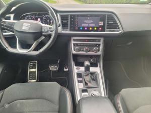 Melns SEAT Ateca 2020 Vilkaviškis, ar dzinēja tilpumu 1.97 L un nobraukumu 362 tūkst. km par 12700 €, foto 10 vietnē AUTOMOTO.COM.LV