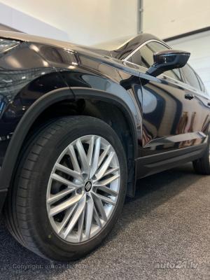 Melns SEAT Ateca 2018 Rakvere, ar dzinēja tilpumu 2.00 L un nobraukumu 91 tūkst. km par 16500 €, foto 11 vietnē AUTOMOTO.COM.LV