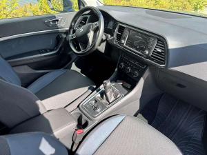 Синий Сеат Ateca 2016 в Вильнюс, объемом двигателя 1.97 л и пробегом 250 тыс. км за 11499 €, фото 15 на AUTOMOTO.COM.LV