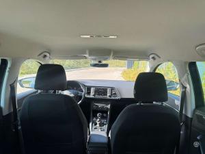 Синий Сеат Ateca 2016 в Вильнюс, объемом двигателя 1.97 л и пробегом 250 тыс. км за 11499 €, фото 19 на AUTOMOTO.COM.LV