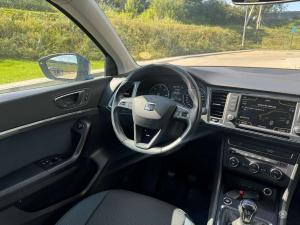 Синий Сеат Ateca 2016 в Вильнюс, объемом двигателя 1.97 л и пробегом 250 тыс. км за 11499 €, фото 22 на AUTOMOTO.COM.LV