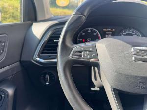 Синий Сеат Ateca 2016 в Вильнюс, объемом двигателя 1.97 л и пробегом 250 тыс. км за 11499 €, фото 26 на AUTOMOTO.COM.LV