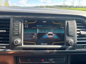 Синий Сеат Ateca 2016 в Вильнюс, объемом двигателя 1.97 л и пробегом 250 тыс. км за 11499 €, фото 28 на AUTOMOTO.COM.LV