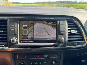 Синий Сеат Ateca 2016 в Вильнюс, объемом двигателя 1.97 л и пробегом 250 тыс. км за 11499 €, фото 30 на AUTOMOTO.COM.LV
