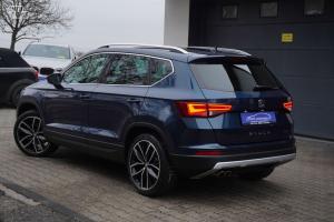 Синий Сеат Ateca 2018 в Каунас, объемом двигателя 2.00 л и пробегом 75 тыс. км за 22399 €, фото 8 на AUTOMOTO.COM.LV