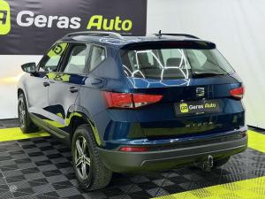 Zils SEAT Ateca 2018 Viļņa, ar dzinēja tilpumu 1.00 L un nobraukumu 217 tūkst. km par 9550 €, foto 7 vietnē AUTOMOTO.COM.LV