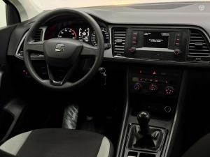 Zils SEAT Ateca 2018 Viļņa, ar dzinēja tilpumu 1.00 L un nobraukumu 217 tūkst. km par 9550 €, foto 18 vietnē AUTOMOTO.COM.LV