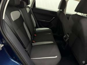 Blue SEAT Ateca 2018 in Vilnius, with an engine capacity of 1.00 L and mileage of 217 thousand km for 9550 €, photo 14 on AUTOMOTO.COM.LV