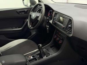 Blue SEAT Ateca 2018 in Vilnius, with an engine capacity of 1.00 L and mileage of 217 thousand km for 9550 €, photo 16 on AUTOMOTO.COM.LV