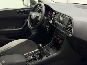 Blue SEAT Ateca 2018 in Vilnius, with an engine capacity of 1.00 L and mileage of 217 thousand km for 9500 €, photo 16 on AUTOMOTO.COM.LV