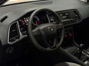 Синий Сеат Ateca 2018 в Вильнюс, объемом двигателя 1.00 л и пробегом 217 тыс. км за 9500 €, фото 10 на AUTOMOTO.COM.LV