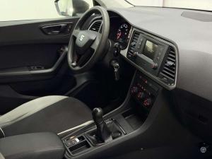 Синий Сеат Ateca 2018 в Вильнюс, объемом двигателя 1.00 л и пробегом 217 тыс. км за 9500 €, фото 16 на AUTOMOTO.COM.LV