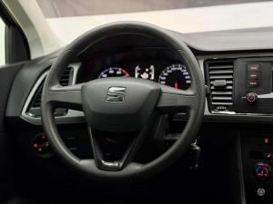 Синий Сеат Ateca 2018 в Вильнюс, объемом двигателя 1.00 л и пробегом 217 тыс. км за 9500 €, фото 19 на AUTOMOTO.COM.LV
