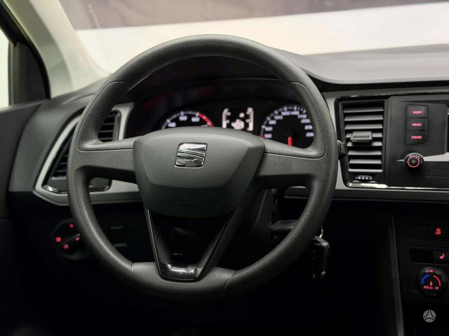 Синий Сеат Ateca 2018 в Вильнюс, объемом двигателя 1.00 л и пробегом 217 тыс. км за 9500 €, фото 19 на AUTOMOTO.COM.LV