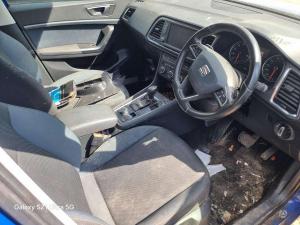 Zils SEAT Ateca 2018 Jonava, ar dzinēja tilpumu 1.40 L un nobraukumu 107 tūkst. km par 2899 €, foto 9 vietnē AUTOMOTO.COM.LV