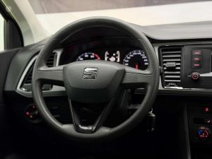 Blue SEAT Ateca 2018 in Vilnius, with an engine capacity of 1.00 L and mileage of 217 thousand km for 9450 €, photo 19 on AUTOMOTO.COM.LV