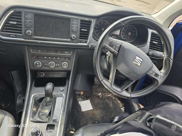 Zils SEAT Ateca 2018 Jonava, ar dzinēja tilpumu 1.40 L un nobraukumu 107 tūkst. km par 2999 €, foto 8 vietnē AUTOMOTO.COM.LV