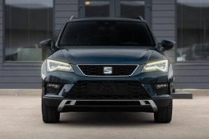 Zils SEAT Ateca 2019 Jelgava, ar dzinēja tilpumu 1.50 L un nobraukumu 179 tūkst. km par 16750 €, foto 6 vietnē AUTOMOTO.COM.LV
