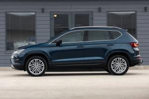 Zils SEAT Ateca 2019 Jelgava, ar dzinēja tilpumu 1.50 L un nobraukumu 179 tūkst. km par 16750 €, foto 7 vietnē AUTOMOTO.COM.LV