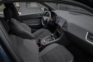 Zils SEAT Ateca 2019 Jelgava, ar dzinēja tilpumu 1.50 L un nobraukumu 179 tūkst. km par 16750 €, foto 10 vietnē AUTOMOTO.COM.LV