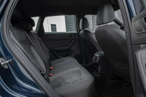 Zils SEAT Ateca 2019 Jelgava, ar dzinēja tilpumu 1.50 L un nobraukumu 179 tūkst. km par 16750 €, foto 10 vietnē AUTOMOTO.COM.LV
