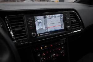 Zils SEAT Ateca 2019 Jelgava, ar dzinēja tilpumu 1.50 L un nobraukumu 179 tūkst. km par 16750 €, foto 14 vietnē AUTOMOTO.COM.LV