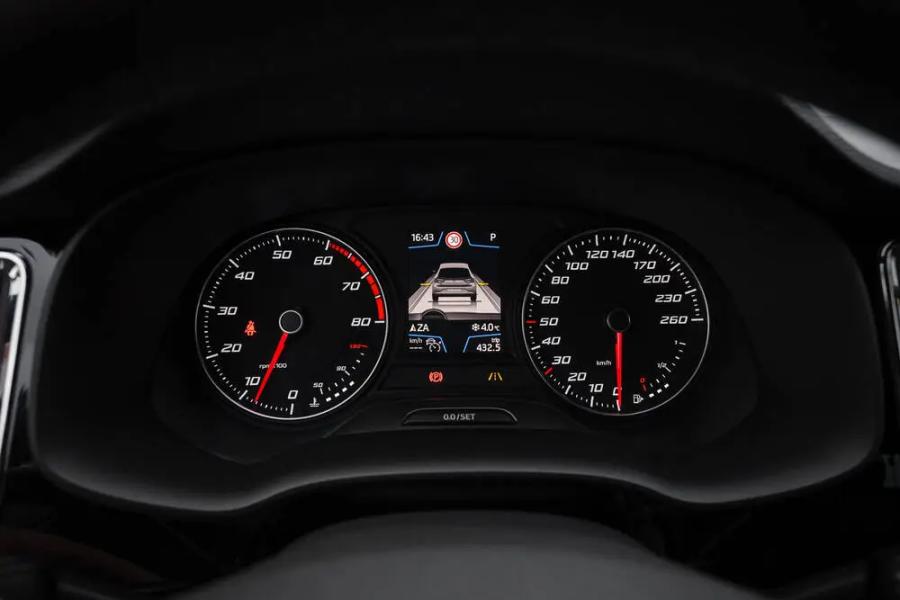 Zils SEAT Ateca 2019 Jelgava, ar dzinēja tilpumu 1.50 L un nobraukumu 179 tūkst. km par 16750 €, foto 21 vietnē AUTOMOTO.COM.LV