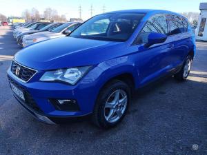 Zils SEAT Ateca 2020 Kauņa, ar dzinēja tilpumu 1.97 L un nobraukumu 208 tūkst. km par 16880 €, foto 3 vietnē AUTOMOTO.COM.LV