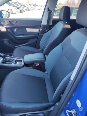 Zils SEAT Ateca 2020 Kauņa, ar dzinēja tilpumu 1.97 L un nobraukumu 208 tūkst. km par 16880 €, foto 16 vietnē AUTOMOTO.COM.LV