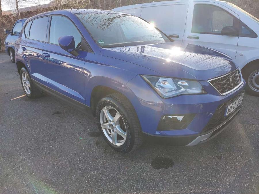 Zils SEAT Ateca 2020 Kauņa, ar dzinēja tilpumu 1.97 L un nobraukumu 208 tūkst. km par 16880 €, foto 18 vietnē AUTOMOTO.COM.LV
