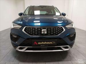 Blue SEAT Ateca 2021 in Kaunas, with an engine capacity of 2.00 L and mileage of 85 thousand km for 24285 €, photo 2 on AUTOMOTO.COM.LV