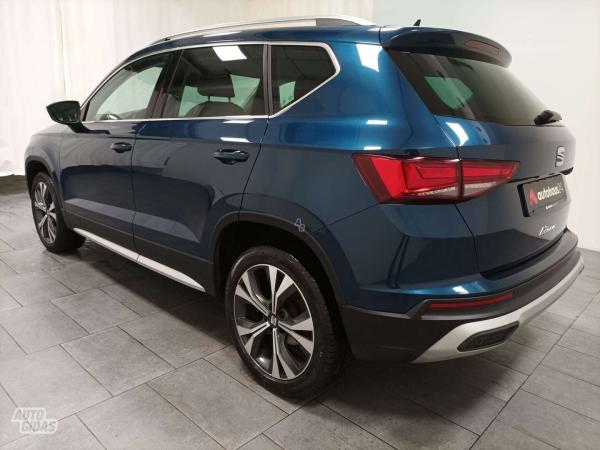 Синий Сеат Ateca 2021 в Каунас, объемом двигателя 2.00 л и пробегом 85 тыс. км за 24285 €, фото 4 на AUTOMOTO.COM.LV