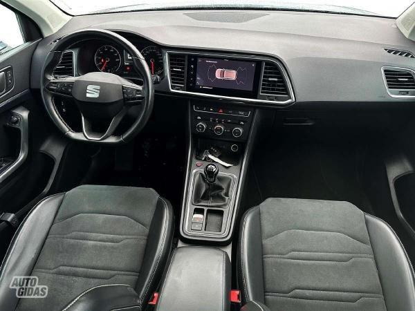 Zils SEAT Ateca 2021 Kauņa, ar dzinēja tilpumu 1.00 L un nobraukumu 192 tūkst. km par 13600 €, foto 7 vietnē AUTOMOTO.COM.LV
