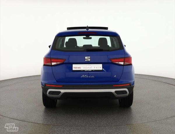 Zils SEAT Ateca 2022 Kauņa, ar dzinēja tilpumu 2.00 L un nobraukumu 67 tūkst. km par 29559 €, foto 4 vietnē AUTOMOTO.COM.LV