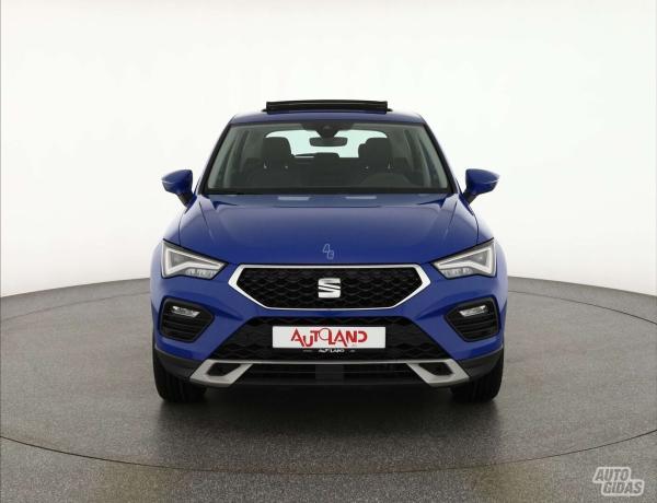 Zils SEAT Ateca 2022 Kauņa, ar dzinēja tilpumu 2.00 L un nobraukumu 67 tūkst. km par 29559 €, foto 8 vietnē AUTOMOTO.COM.LV