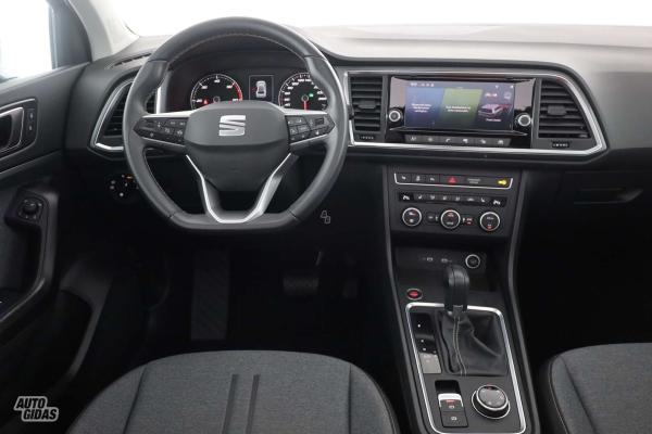 Zils SEAT Ateca 2022 Kauņa, ar dzinēja tilpumu 2.00 L un nobraukumu 67 tūkst. km par 29559 €, foto 10 vietnē AUTOMOTO.COM.LV