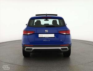 Zils SEAT Ateca 2022 Kauņa, ar dzinēja tilpumu 2.00 L un nobraukumu 67 tūkst. km par 29559 €, foto 4 vietnē AUTOMOTO.COM.LV
