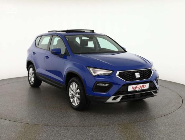 Синий Сеат Ateca 2022 в Каунас, объемом двигателя 2.00 л и пробегом 67 тыс. км за 29559 €, фото 7 на AUTOMOTO.COM.LV